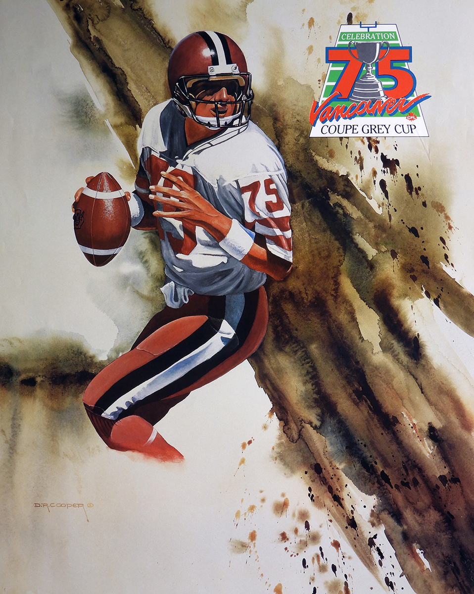 Commissions – Dale R. Cooper